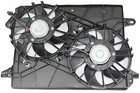Dual Engine Cooling Fan Assembly Fits Dodge Chrysler Charger 620-039 ...
