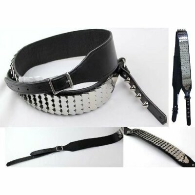 VOX PYTHON Guitar Strap Vox John Lennon Reprint Edition Rickenbacker ...