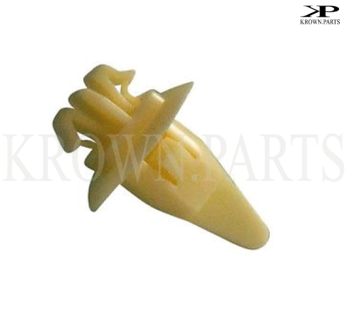 10x Clip For 90467-11100 Toyota 4Runner Wheel Flare Mould Panel Rocker ...