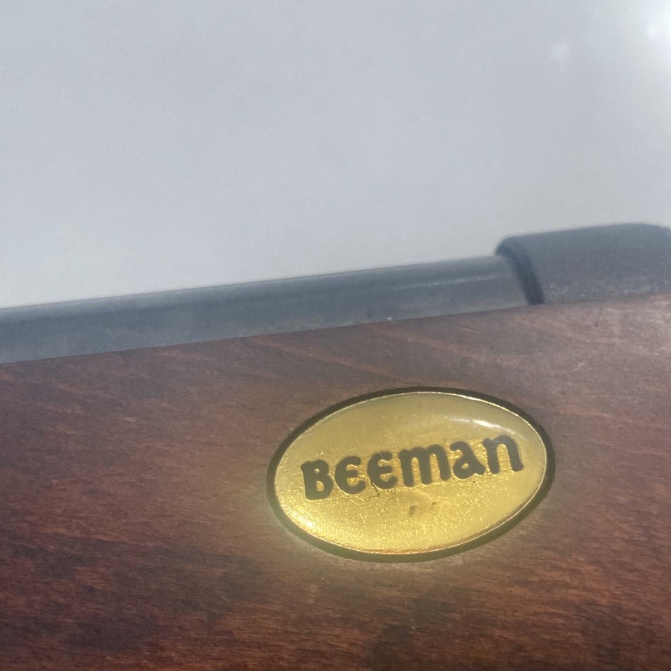 BEEMAN MODEL GS700 Air Rifle .177 caliber made in Spain | eBay