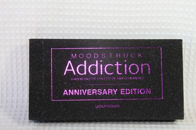 Younique Addiction Shadow Palette (new) ENTHUSIASTIC- COURAGEOUS ...