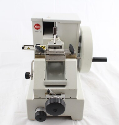 Leitz 1512 Rotary Microtome | eBay