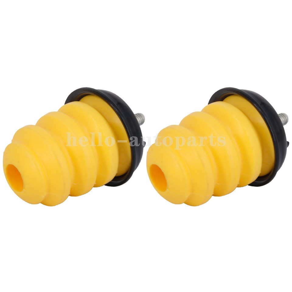 Bump Stop Pair LH & RH Sides Rear Fits 1999-2007 Chevrolet GMC 1500 ...