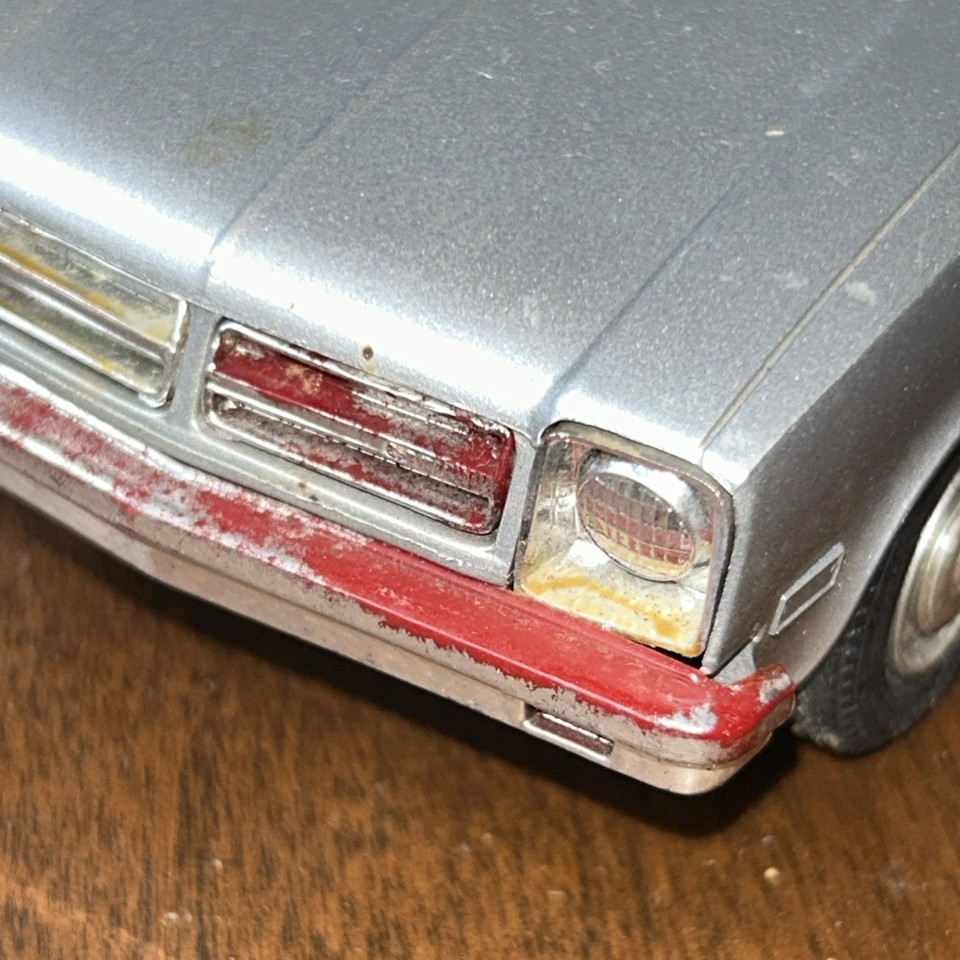 Vintage 1977 Chevrolet Chevette Promo Car in Silver | eBay