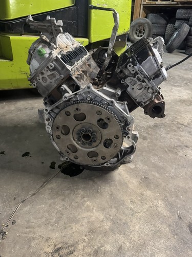 2008-2010 Chevy Silverado / Gmc Sierra 2500 3500 Lmm Duramax Engine ...