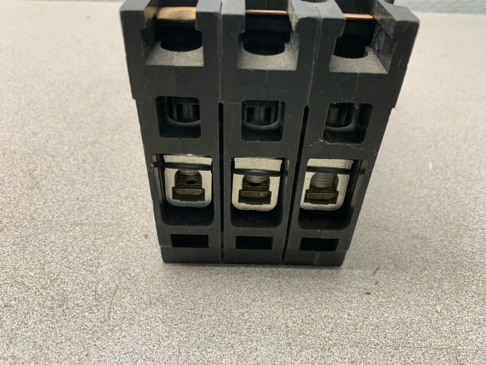 USED SIEMENS 100AMP CIRCUIT BREAKER ED43B100MX | eBay
