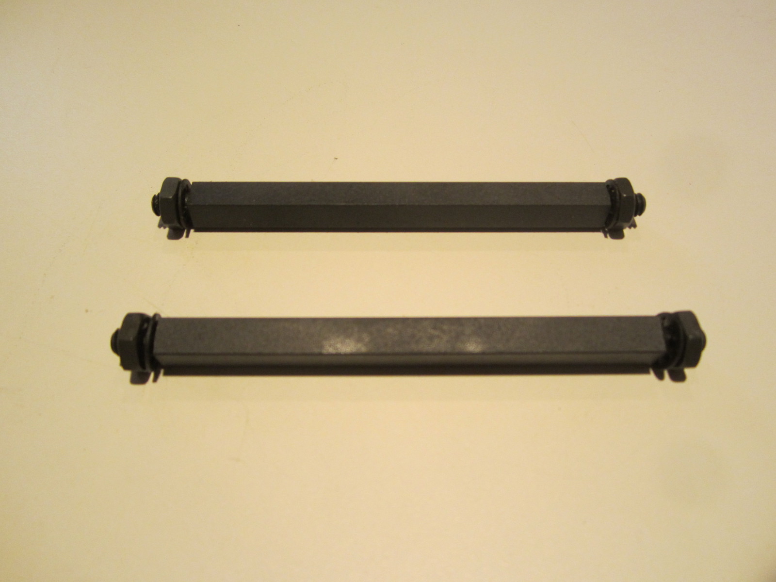 Harley Knucklehead WL 45 Parkerized Kicker Pedal Rubber Rods Part ...