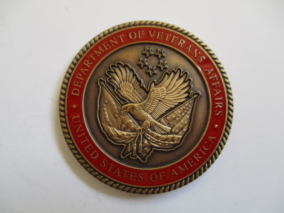 Department of Veteran Affairs Deputy Secretary Gordon H Mansfield ...