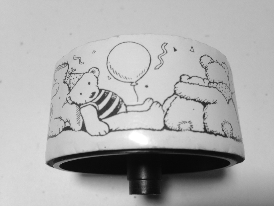 Clearsnap Rollagraph Stamps Assorted Design Patterns Fits 1" Wheel ...