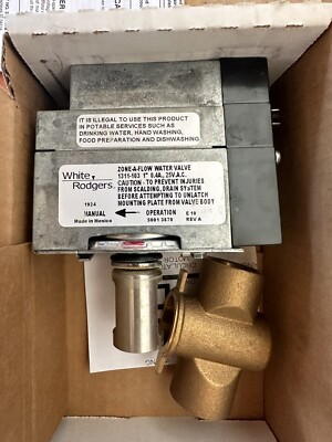 HVAC - Zone Valves