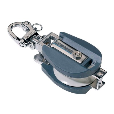 LEWMAR delrin snatch block Ø 66 mm - 1 PC - 68.906.01 - 6890601 | eBay UK