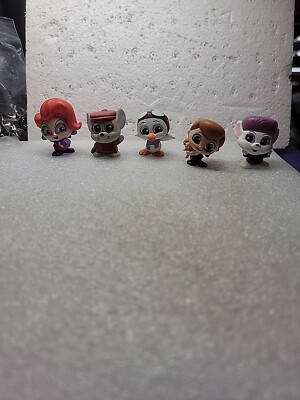 Disney Doorables 5 Figure The Rescuers Complete Set Series 11 Bianca ...