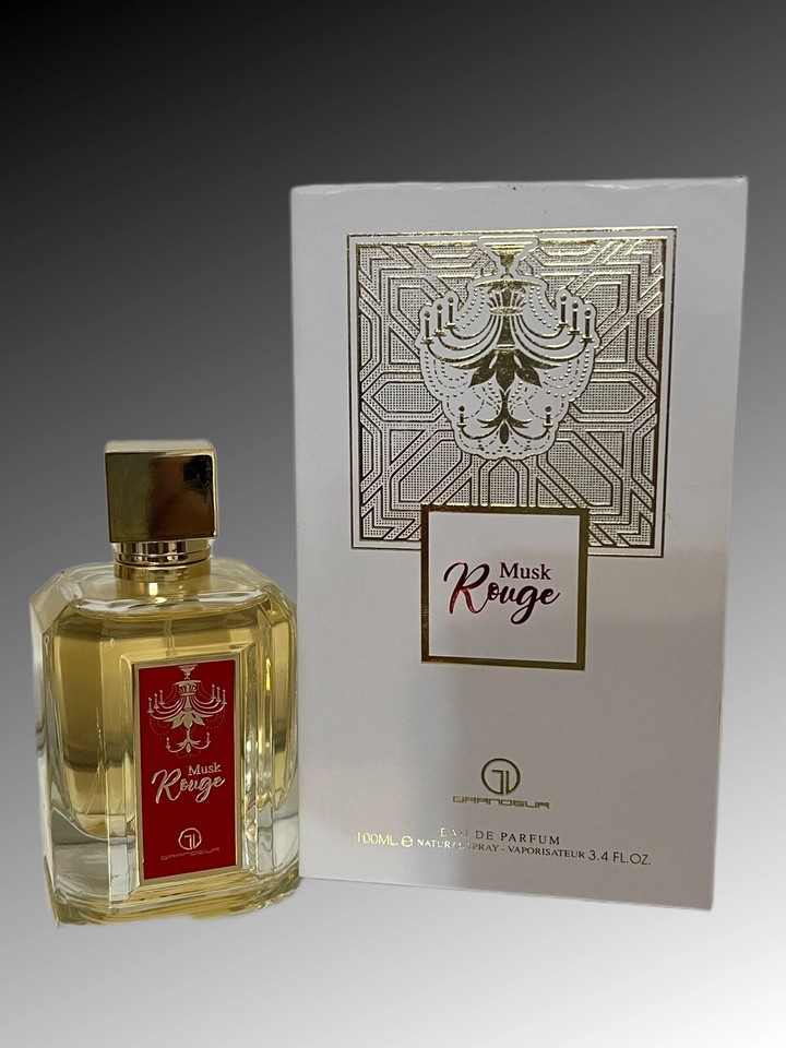 Musk Rouge EDP Perfume By Grandeur 100 ML🥇Super Amazing Rich Niche ...