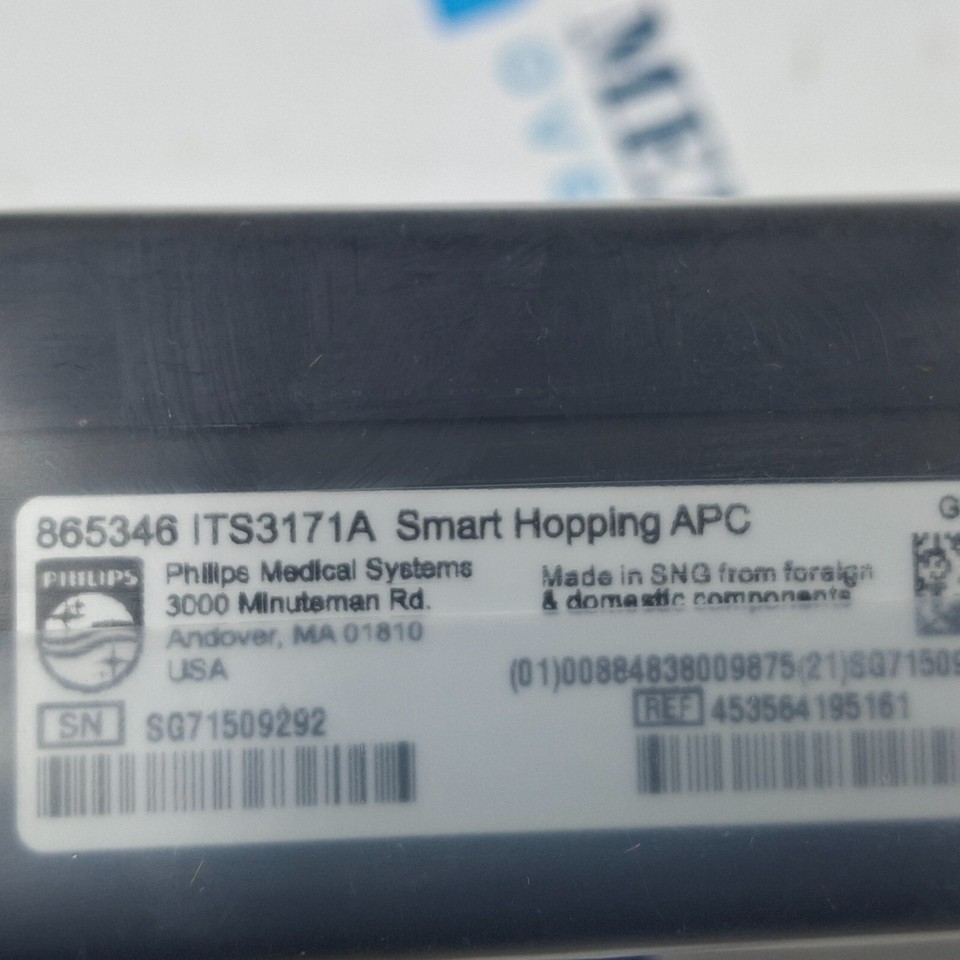 Philips 865346 iTS3171A Smart Hopping APC REF 453564195161 | eBay