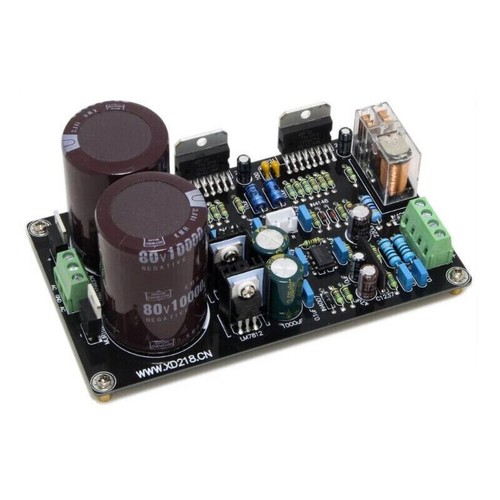 TDA7293 DC 2x100W Servo Dual-channel Amplifier Board | eBay