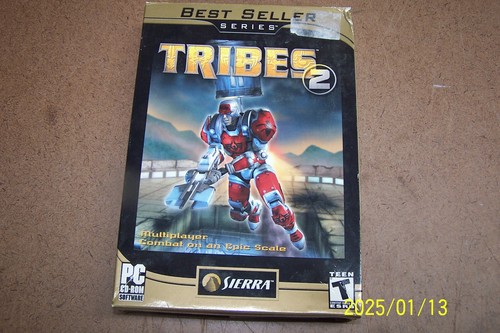 Tribes 2 | eBay
