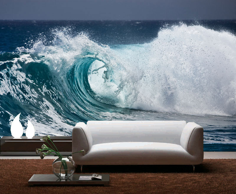 Perfect Wave Wallpaper