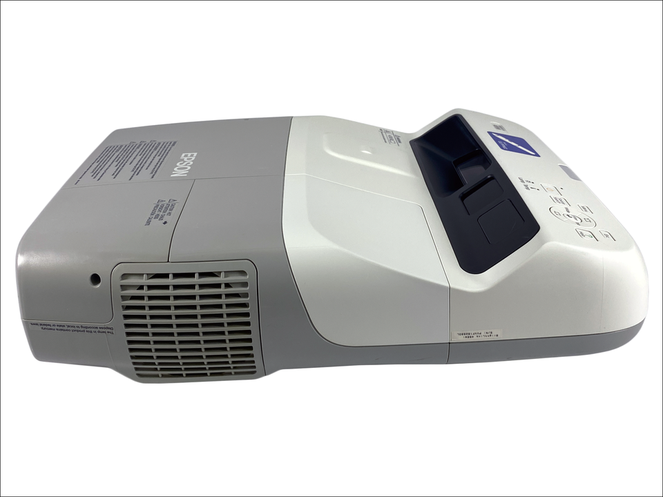 Interactive Projector 2500 ANSI 3LCD UST for Professional Business ...