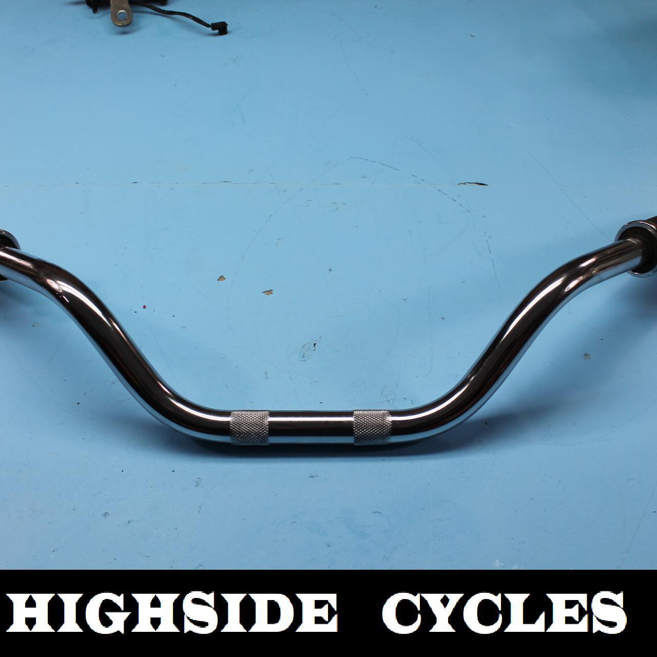 OEM Harley-Davidson FXR Pullback Handlebars 56081-82 Sportster ...