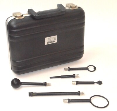 Electro Metrics EHFP-30 Hand Held Field Probe Set *Used* | eBay