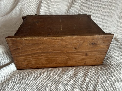 RARE EARLY ROBERT MOUSEMAN THOMPSON HAND CARVED PIPE RACK WITH ...