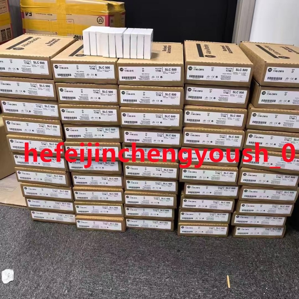 New Factory Sealed AB 1756-DNB SER D ControlLogix DeviceNet Comms Module 1756DNB | eBay