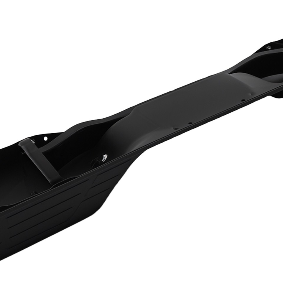 Black Steel Rear Bumper for Toyota Tacoma 2005-2015 5215904020 Direct ...