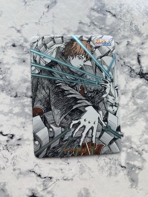 Naruto CCG Card Textured Glossy Foil Art Japan Sasori Puppet Hiruko ...