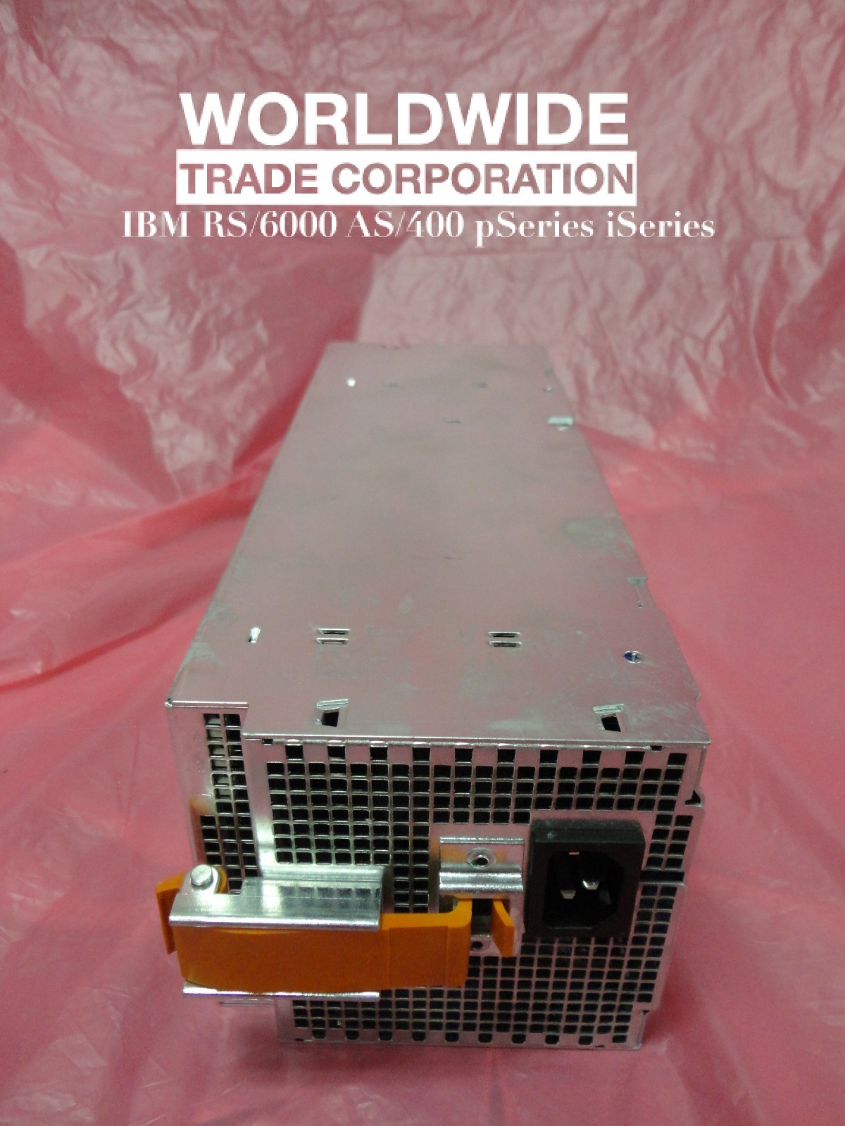 IBM 22R3958 6278 288W Power Supply for iseries 5790, pseries 7311-D10 ...