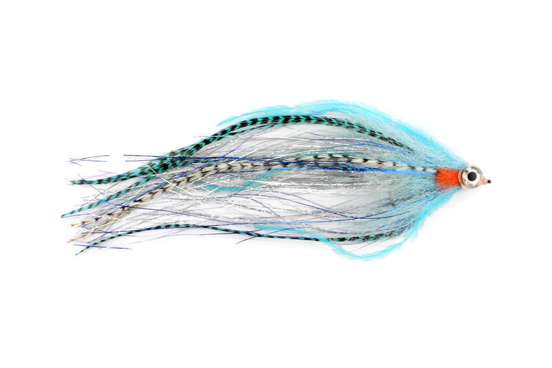Pike Flies Comet Predator Hucho Taimen Muskie Fly and Spinning Fishing ...