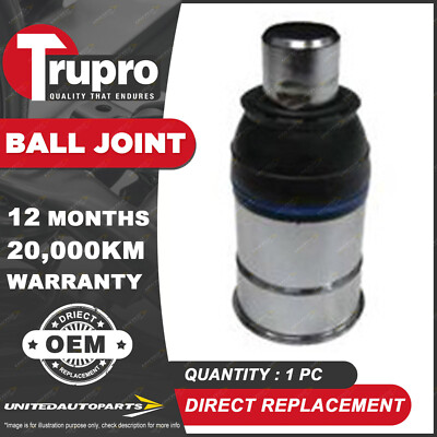 1 Pc RH Lower Ball Joint for MITSUBISHI LANCER Evo CZ CY CT EVO VII ...
