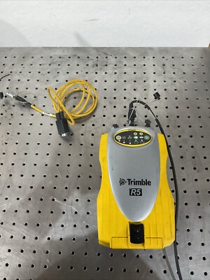 Trimble GPS Rtk R5 Rtk Gnss System 73105-46 | eBay