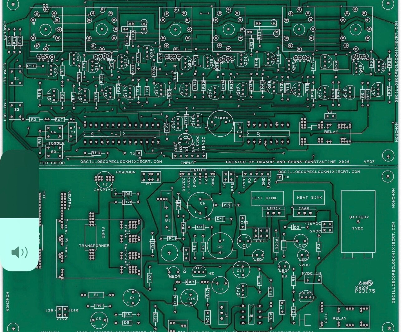 VFD Clock Kit for IV -22 VFD tube clock no tubes | eBay