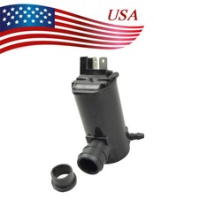 Windshield Windscreen Washer Pump W Motor Fit For Mirage Lancer Truck ...