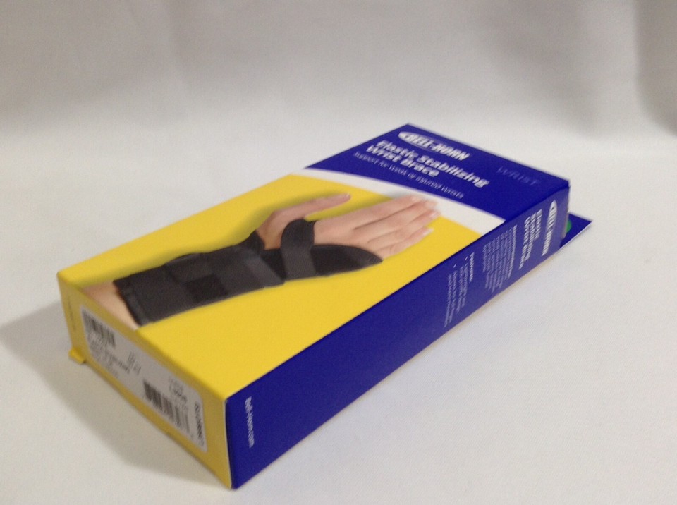 Bell Horn Medium Left L3908 Elastic Stabilizing Support Compression ...