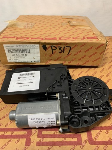 Porsche Cayenne 2003-2010 LH Front Door Window Motor RHD 95562470203 ...