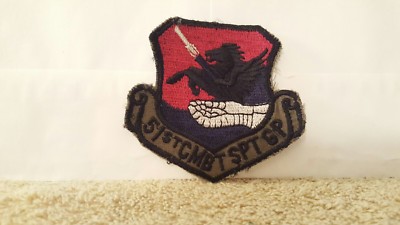USAF 51st Combat Support Group Patch F-4 PATCH | eBay