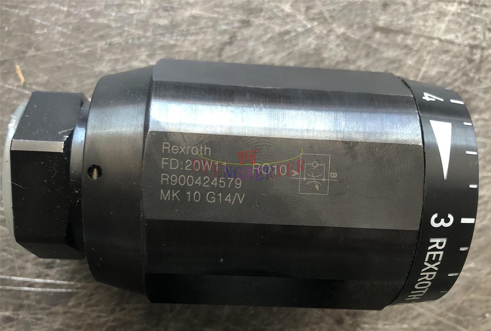 1PCS NEW Rexroth throttle valve MK10G1X/V R900424579 MK10G14/V | eBay.de