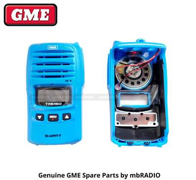 GME FRONT PANEL ASSEMBLY TX6160XBL BLUE | eBay Australia