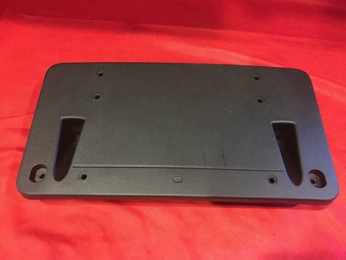 20-22 GENUINE MERCEDES BENZ GLC300 GLC43 AMG FRONT LICENSE PLATE ...