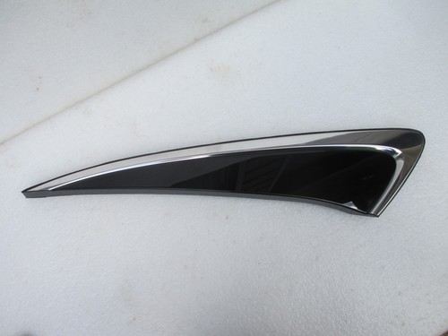 2015 2016 15 16 TOYOTA CAMRY REAR LH QUARTER PILLAR TRIM APPLIQUE OEM ...