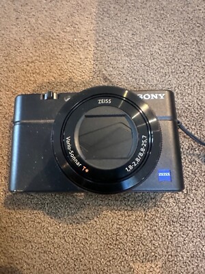 sony rx100 iv camera | eBay