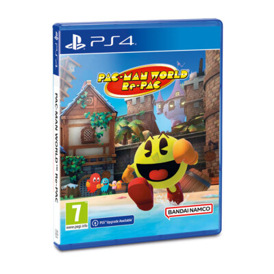 Pac-Man World Re-Pac PS4 (SP) (156127) | eBay