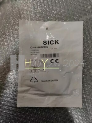 1Pcs New IQ10-03BNSKW2S Inductive proximity switch | eBay