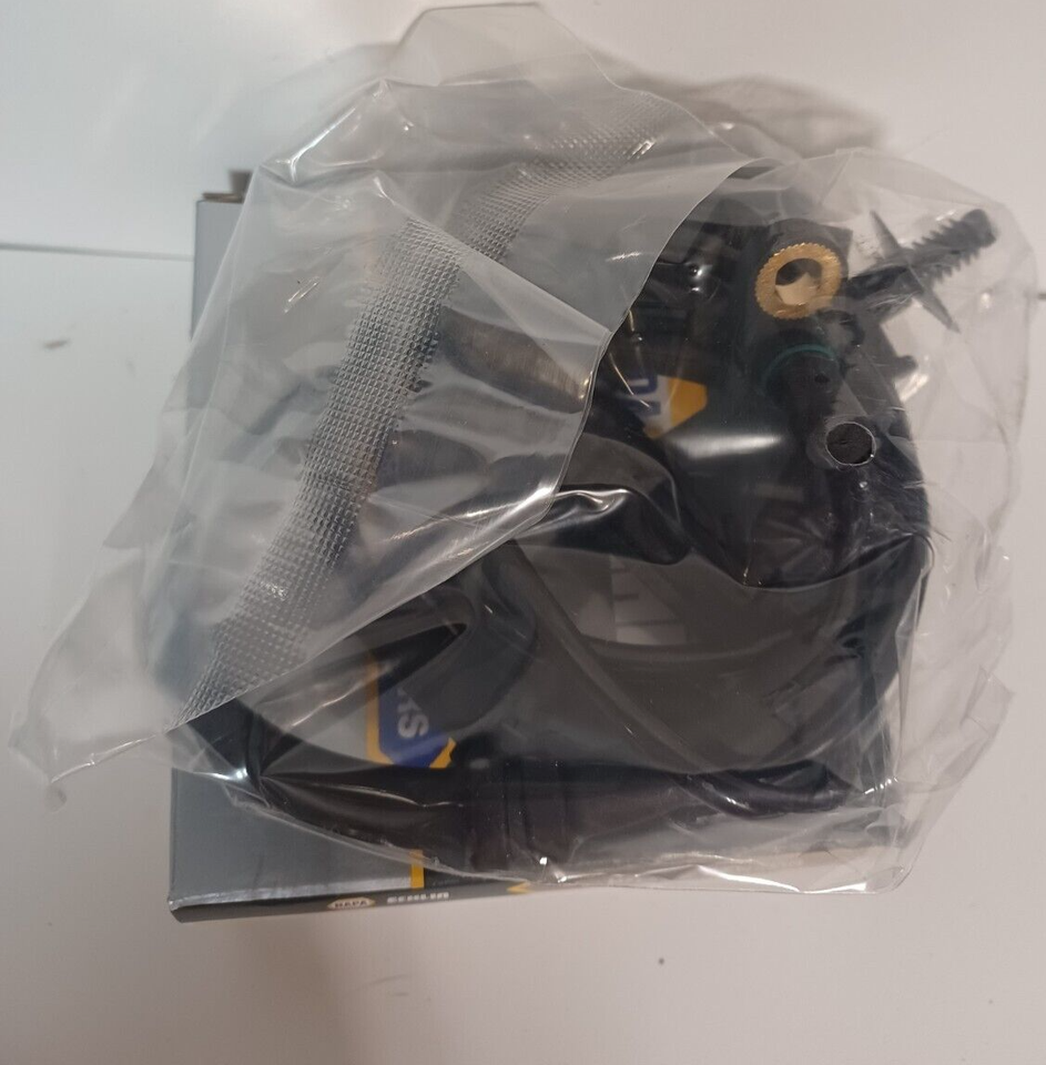 1 New Napa Echlin Anti-Lock Brake System (ABS) Sensor - Left Front ...