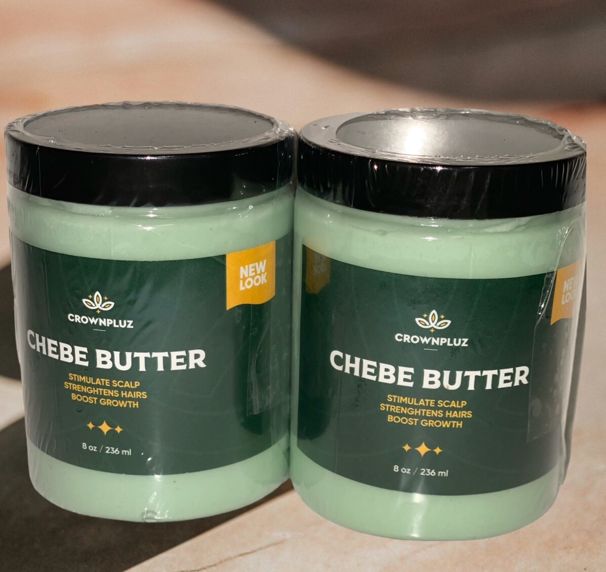 Chebe Hair Loss Butter/Anti-breakage /smells Good/Moisturizer/Massive ...