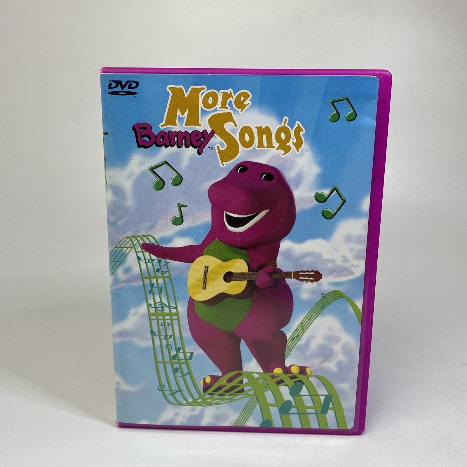 Barney - More Barney Songs - DVD - Very | Grelly USA