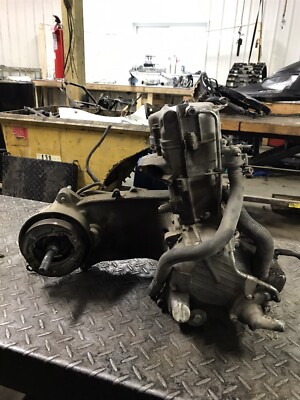 01 Honda CN250 CN 250 Helix Scooter Engine Motor | eBay