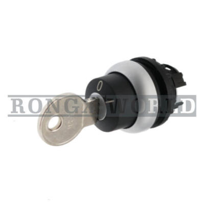 1PC EATON MOELLER M22-WRS 2 Positions Key switch head New | eBay