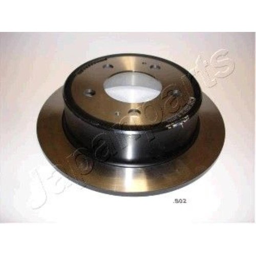JAPANPARTS Rear Brake Discs Ø298.8MM for Ssangyong Rexton W Kyron ...
